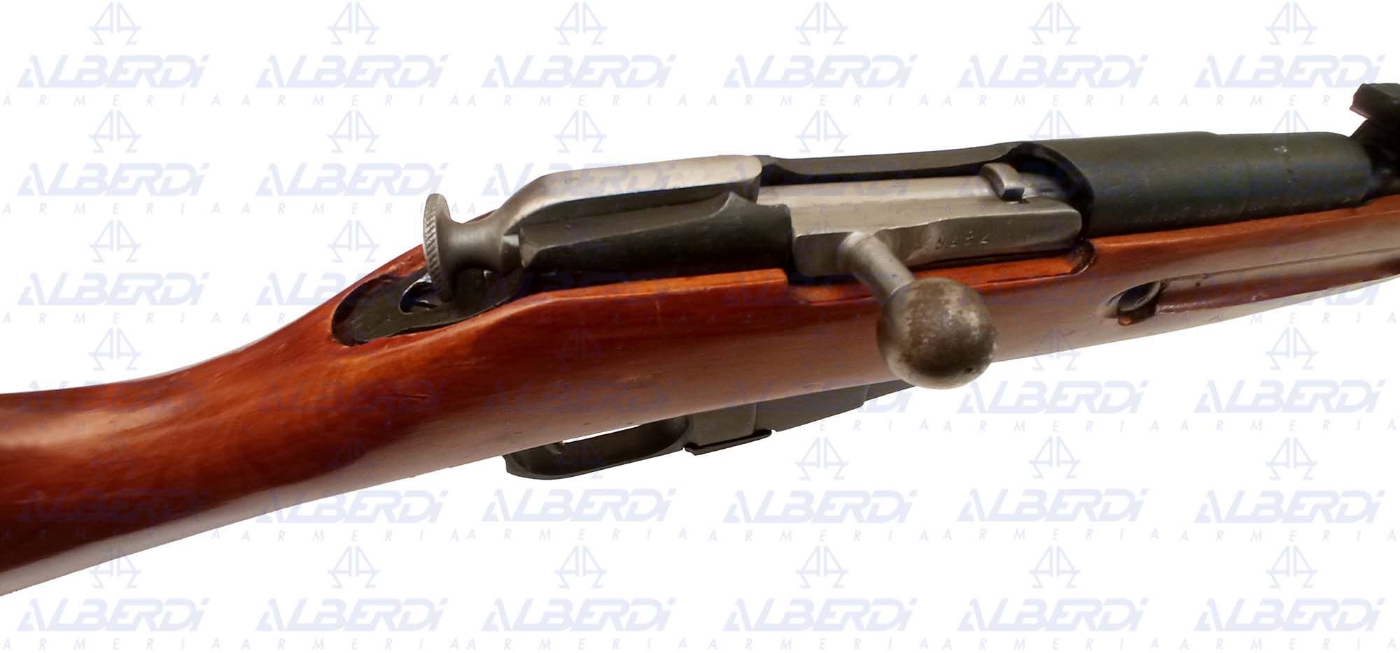 Rifle MOSIN-NAGANT modelo 1891 calibre 7,62x54 | Armeria Alberdi