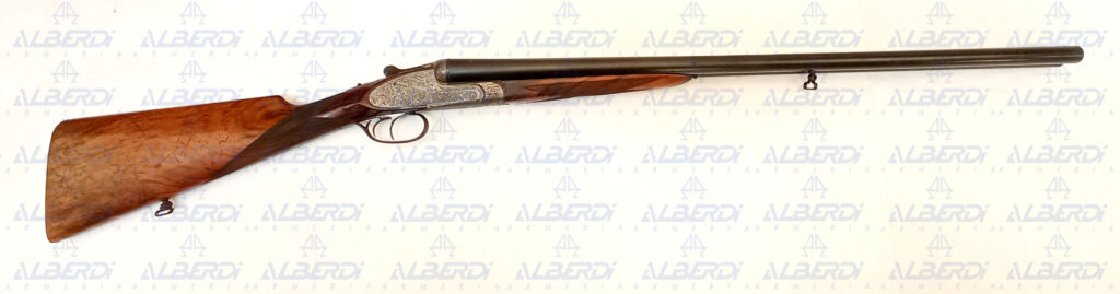 Escopeta UNION ARMERA modelo 215 calibre 12 nº 18003 | Armeria Alberdi
