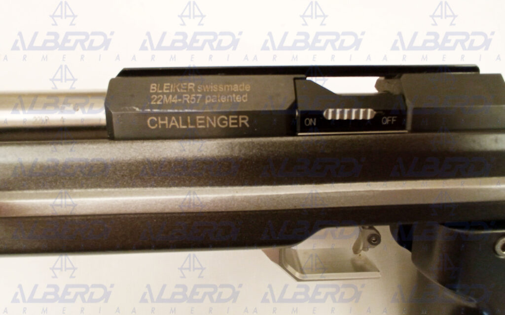Carabina BLEIKER modelo CHALLENGER cal. 22lr. nº 22M4R57 | Armeria Alberdi
