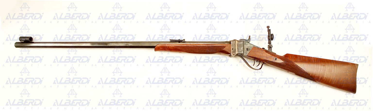Rifle PEDERSOLI modelo SHARPS 1874
