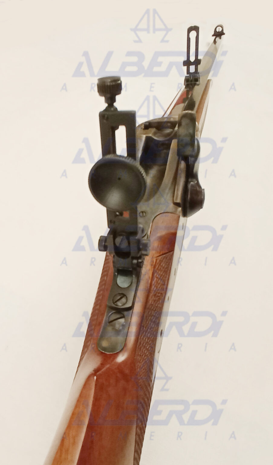 Rifle PEDERSOLI modelo SHARPS 1874
